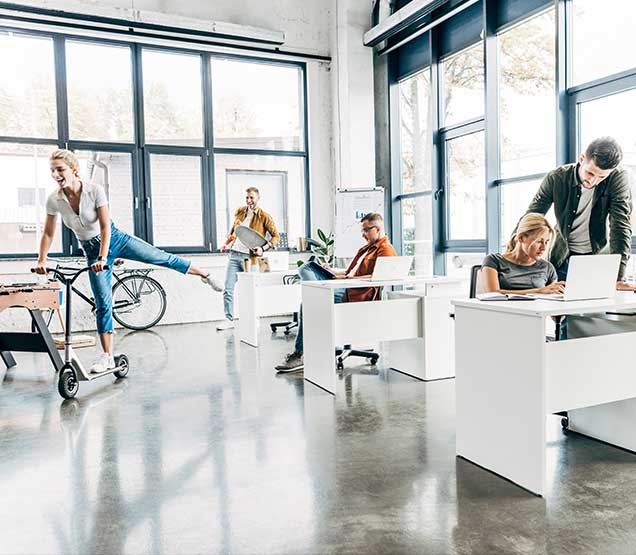 Project Management and User experience - UEHS