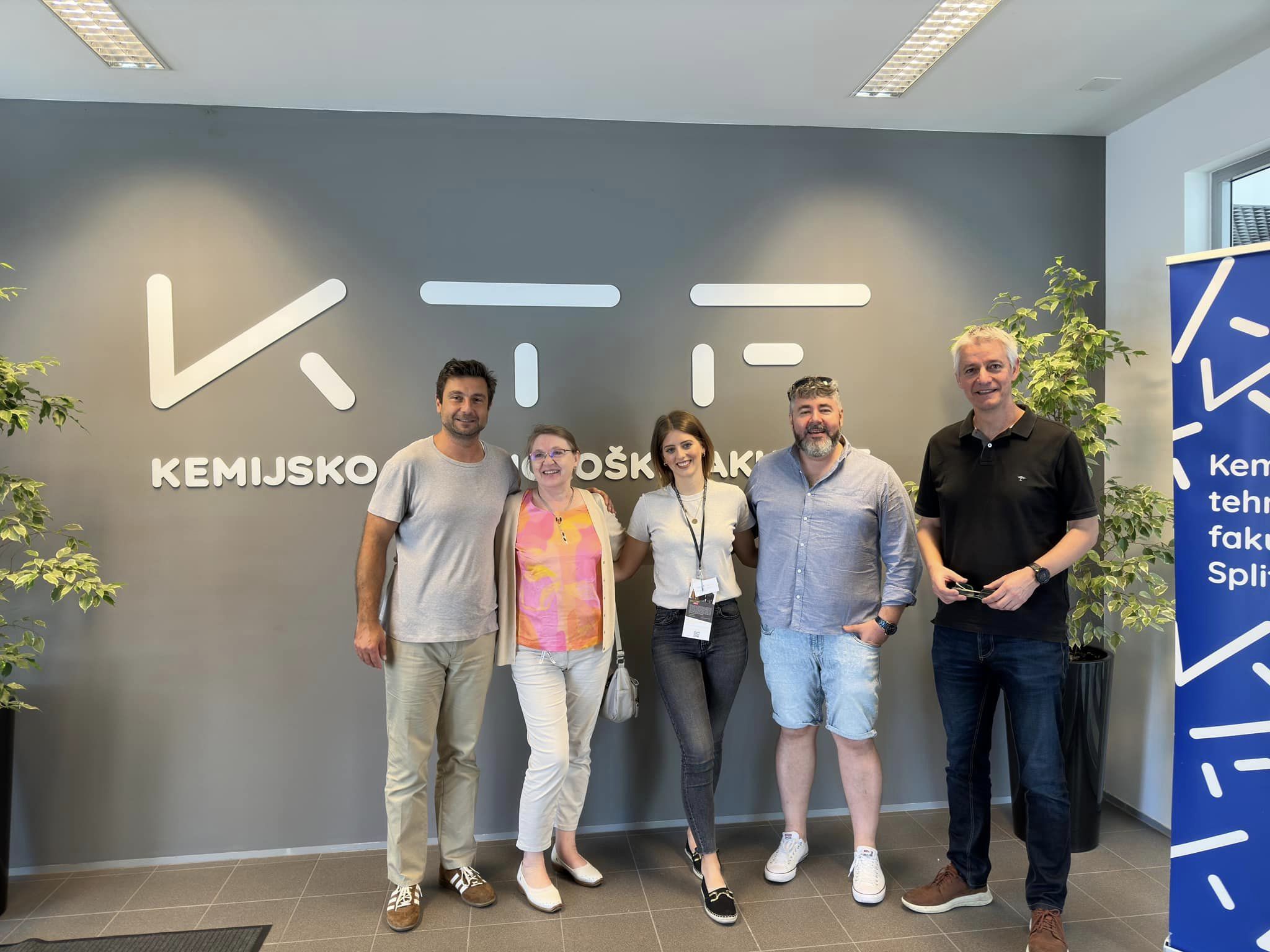 Erasmus + at the Institute of Mediterranean Plants and Viticulture in ...