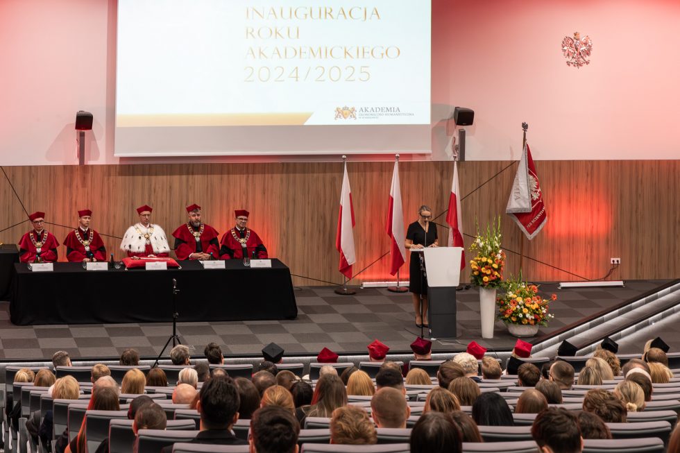 Inauguracja roku akademickiego 2024/2025 – Uniwersytet VIZJA w Warszawie